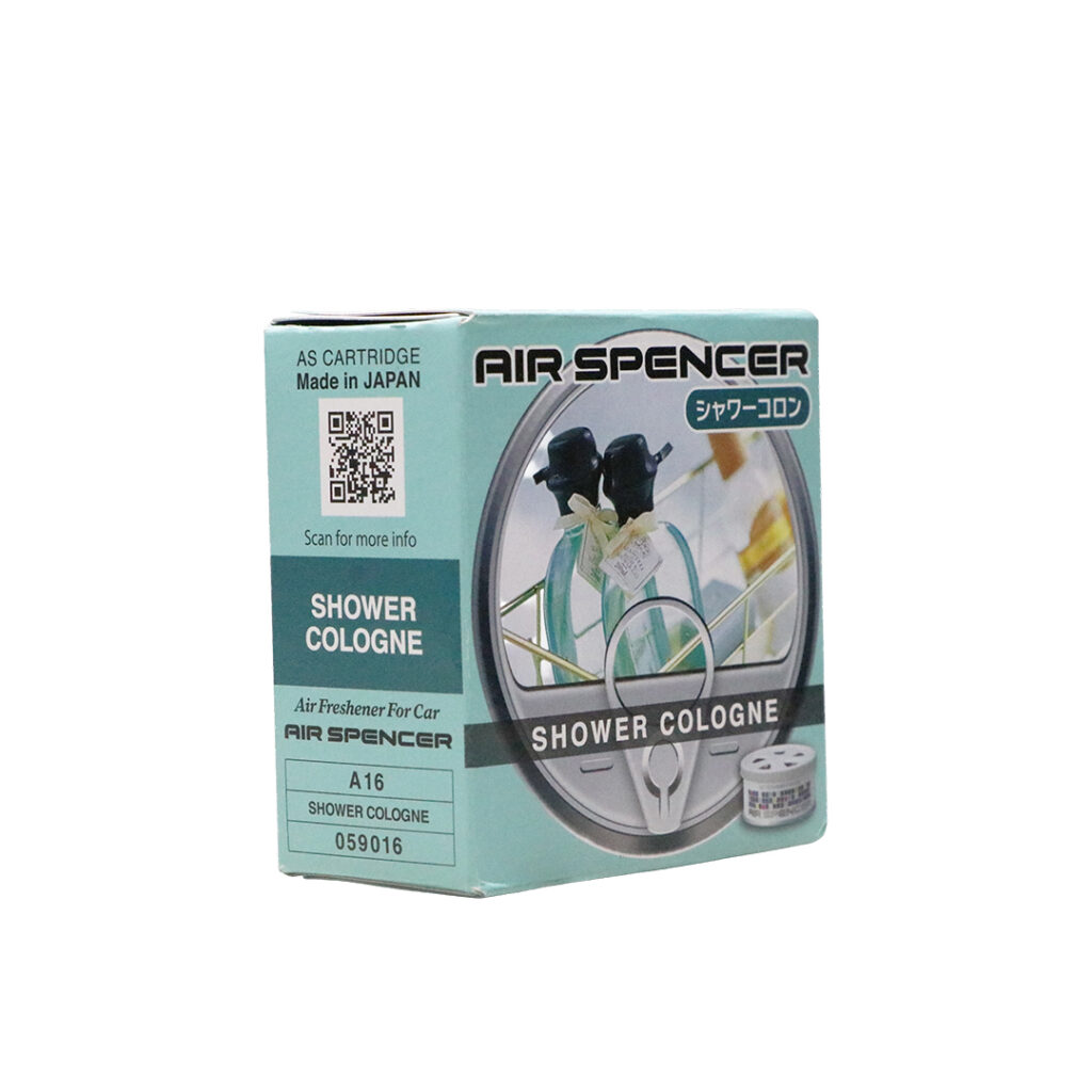 AIR SPENCER SHOWER COLOGNE - Miles and Levels Philippines Inc.